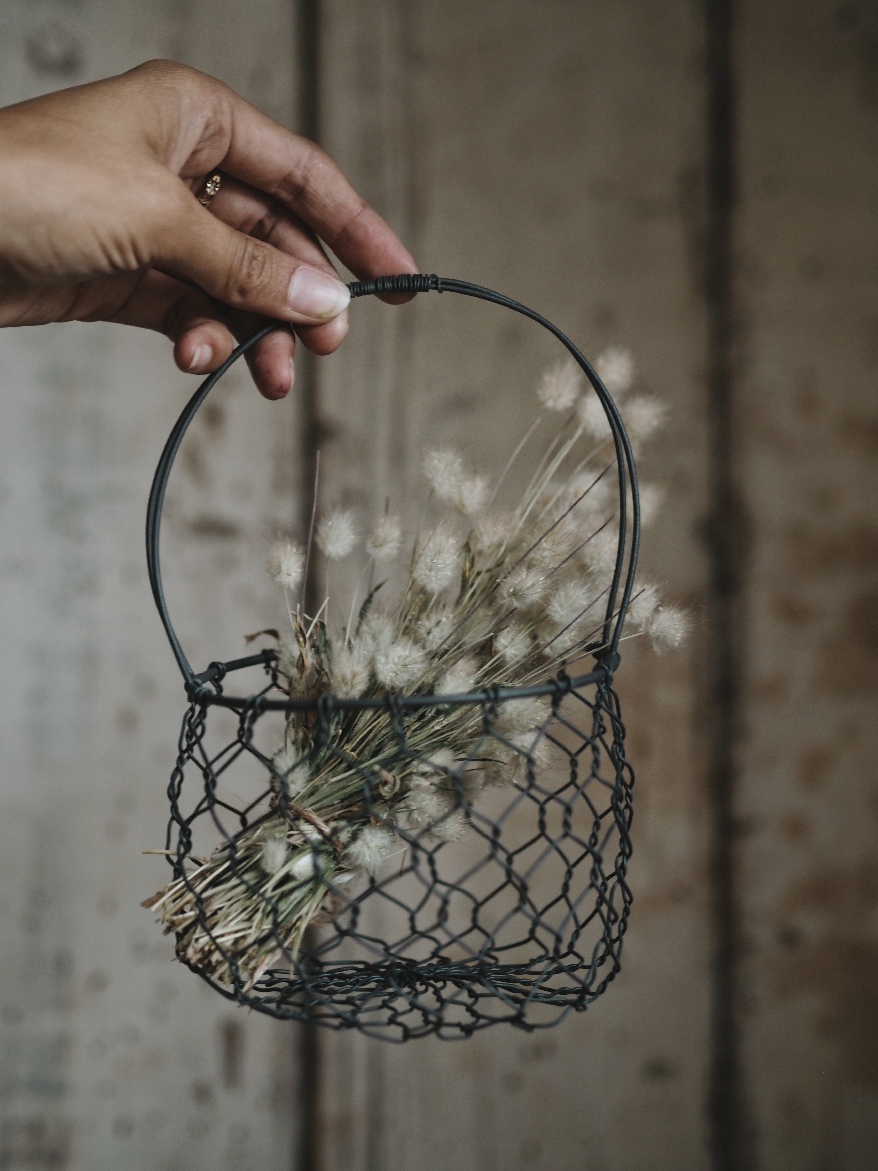 Little Wire Basket | BRAMBLE & WILD
