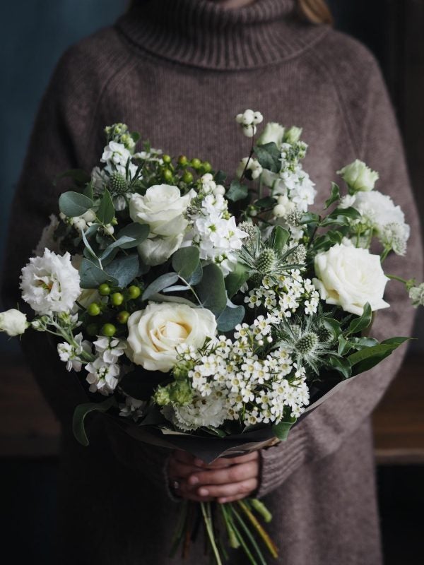 Austen Bouquet | Bramble & Wild - Florist In Frome