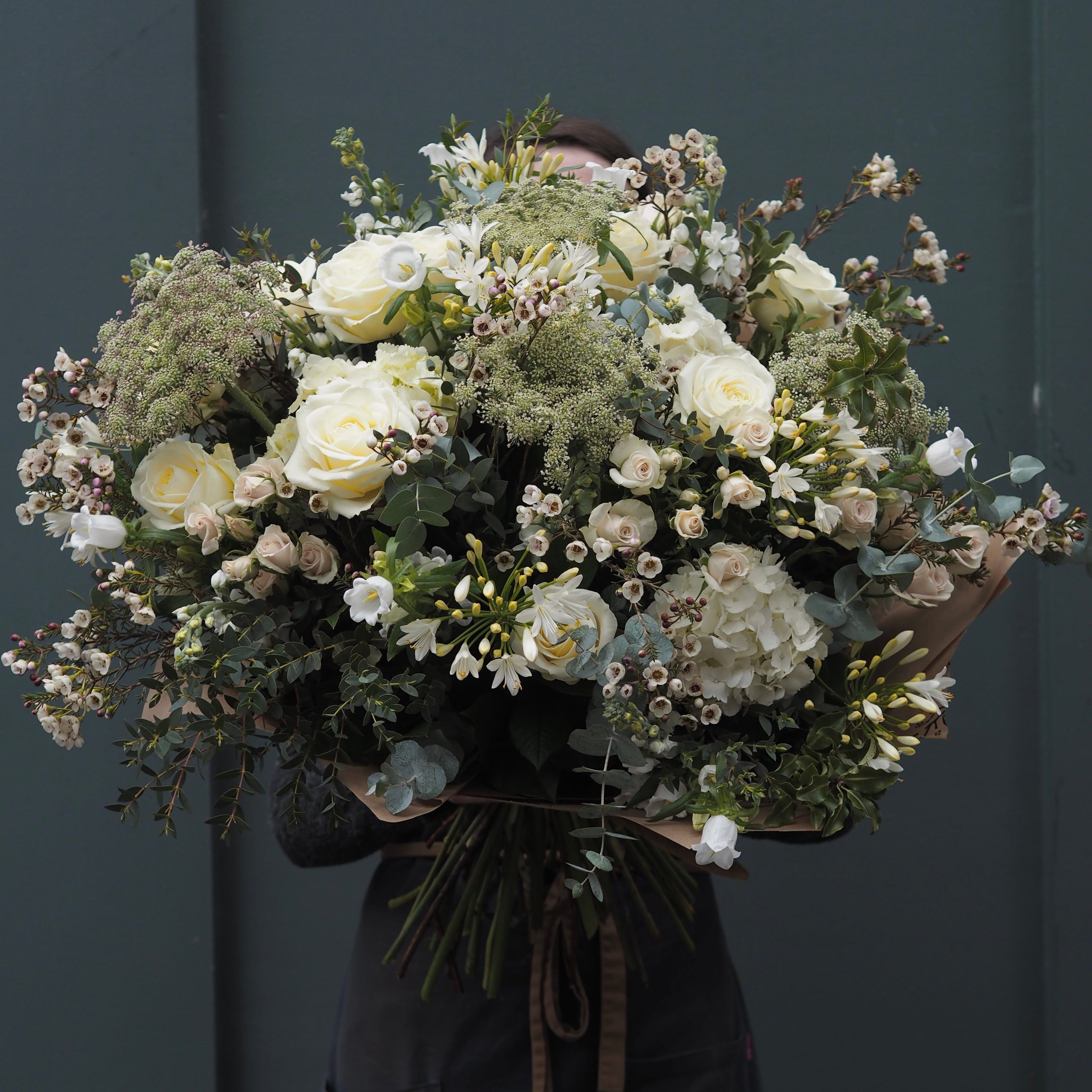 The Bramble XL Showstopper | Bramble & Wild - Florist In Frome