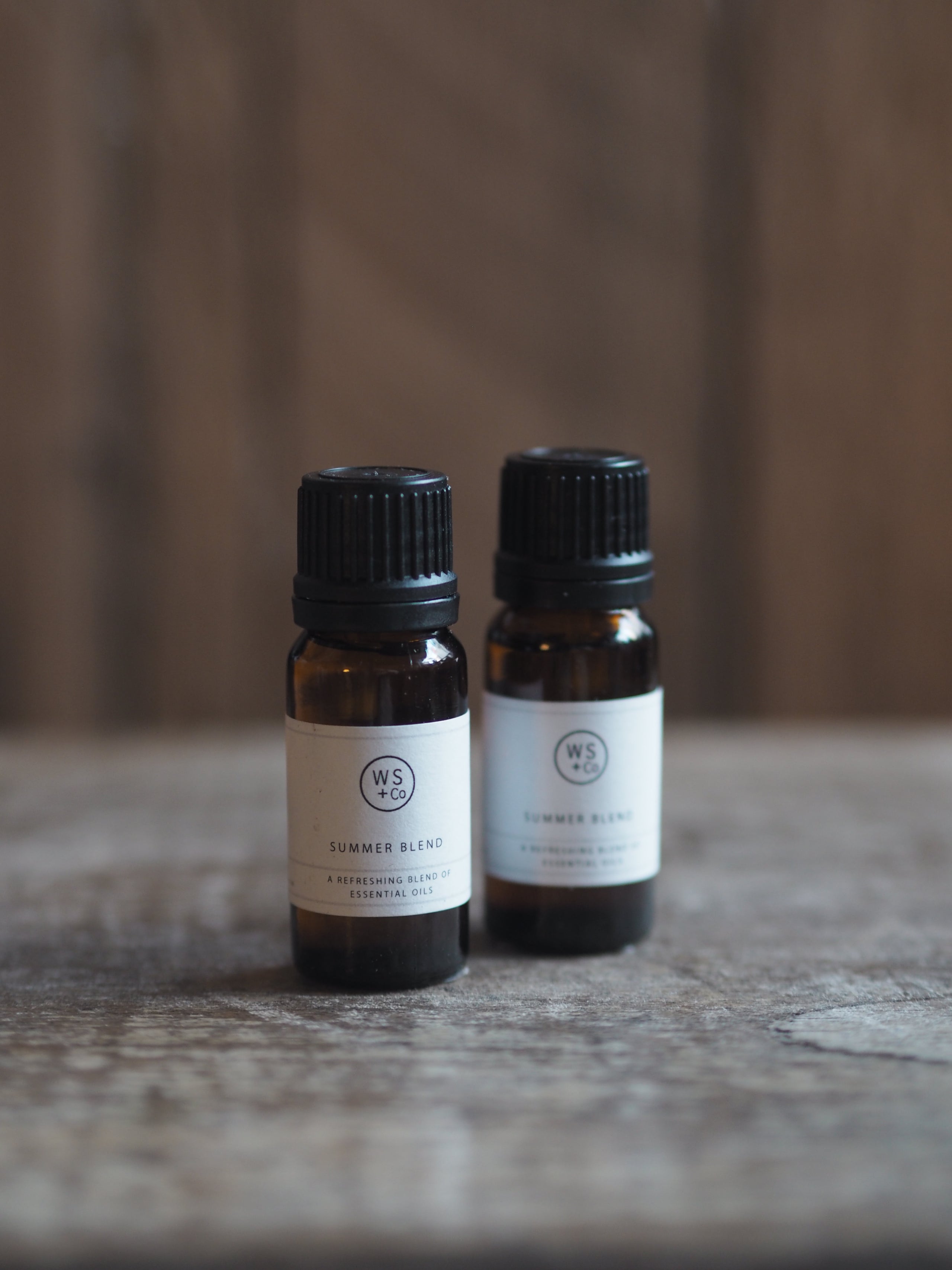 Wild Sage Summer Essential Oil Blend | Bramble & Wild - Florist In Frome