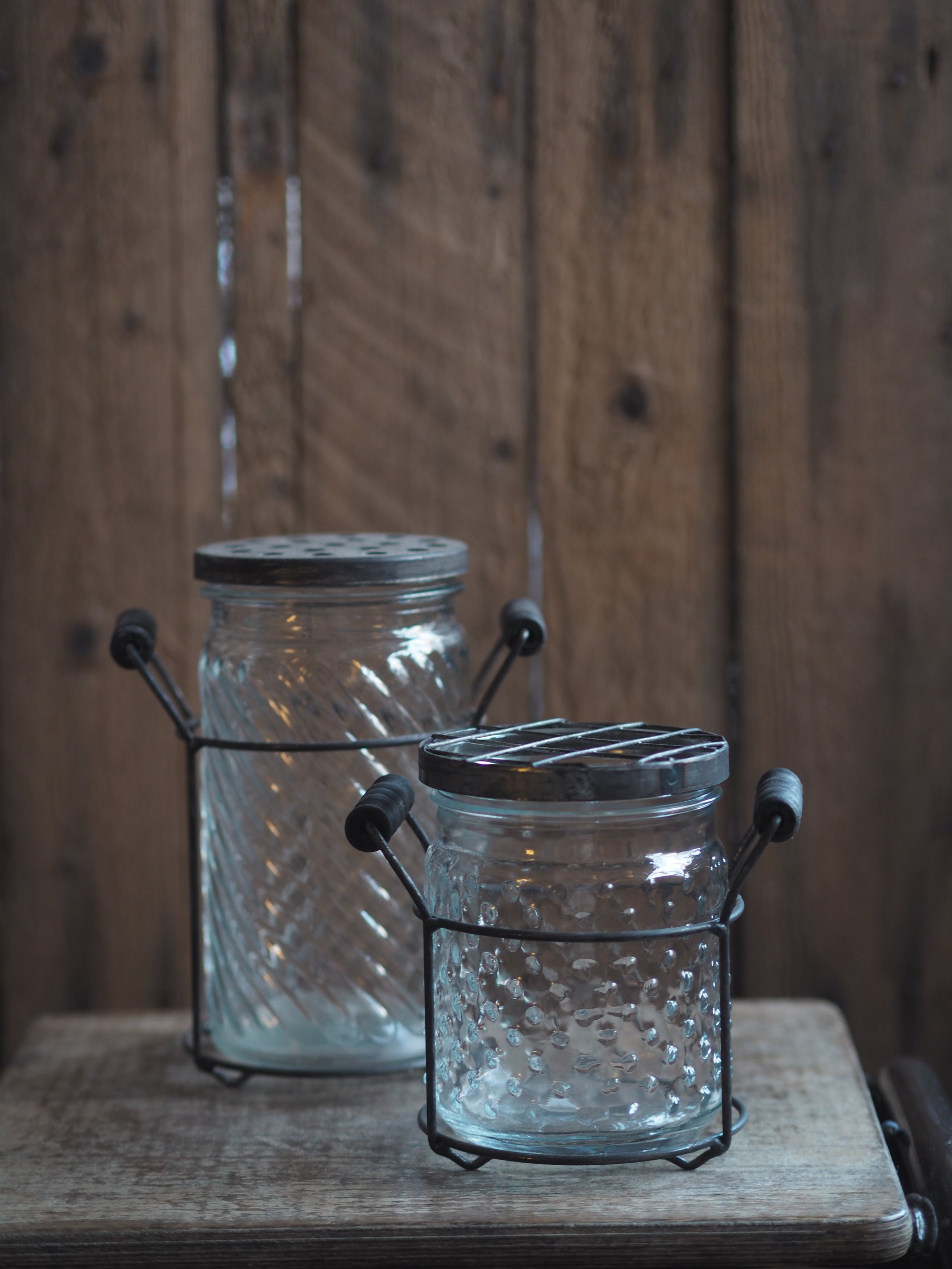 Easy Arrange Jars | BRAMBLE & WILD
