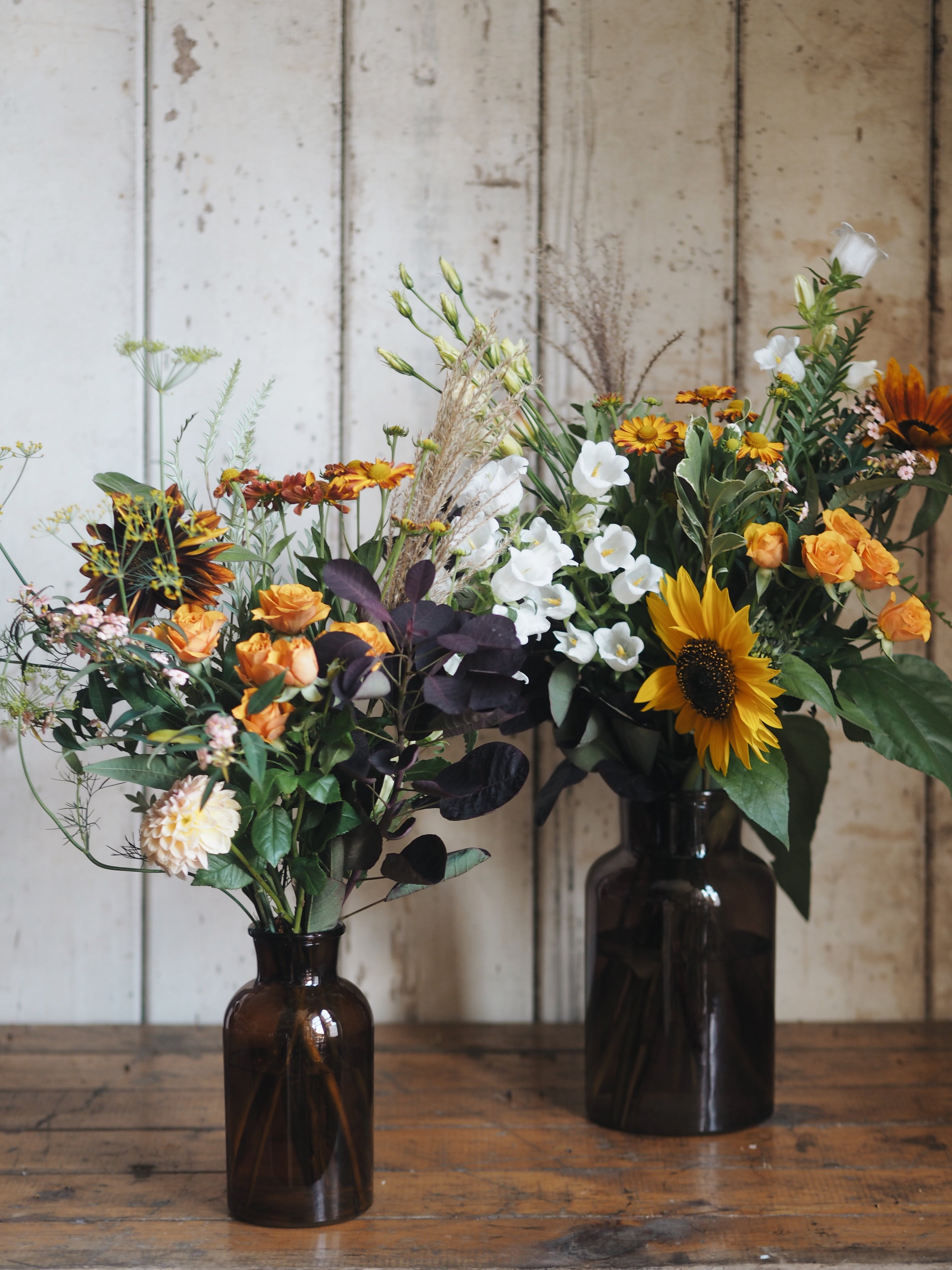 Autumn Apothecary Arrangement | BRAMBLE & WILD